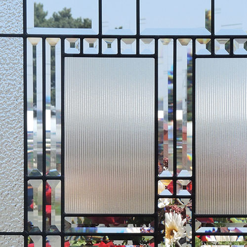 SFHART200 Craftsman Smooth Fiberglass Exterior Door with Artisan Door ...