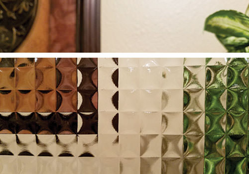 FG3PSHK 3-Panel Fir Grain Textured Fiberglass Exterior Door - CODEL Doors