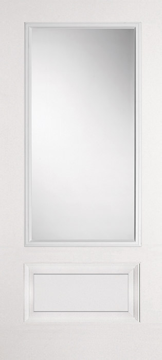 Trimlite Builders Series SFG811P 1-Panel Smooth Fiberglass Exterior ...