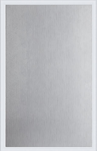 SFCHO200 Craftsman Smooth Fiberglass Exterior Door with Chord Door Lite ...