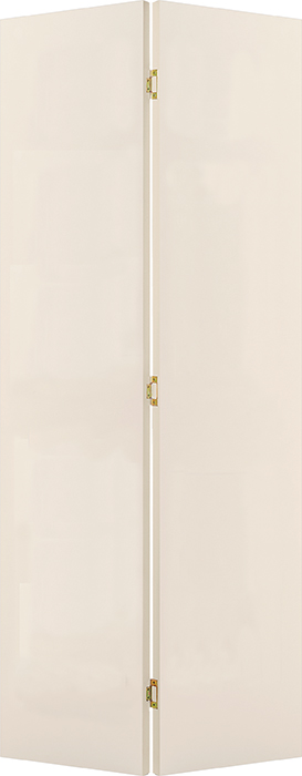 Primed Hardboard Flush Interior Bifold Door - CODEL Doors